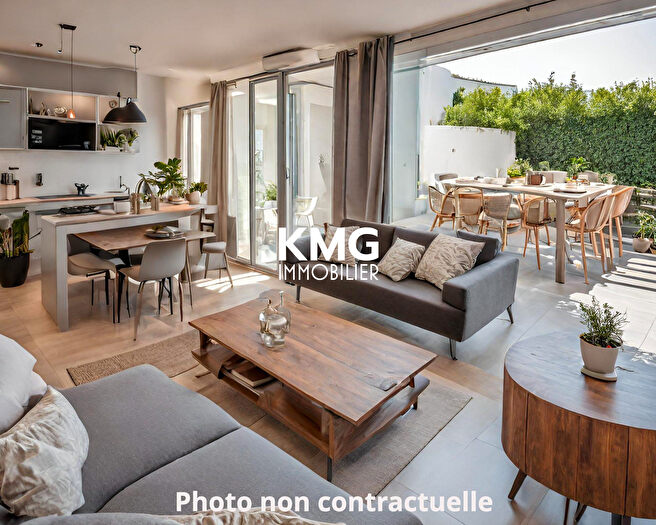 Appartement à vendre - Anglet, Cinq Cantons - 4 pièces - 3 chambres