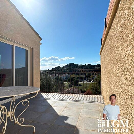 Maison à vendre - Beaucaire, Gaudon-Sizen, Chemin Marguilliers, Pointe Rouge - 4 pièces - 3 chambres