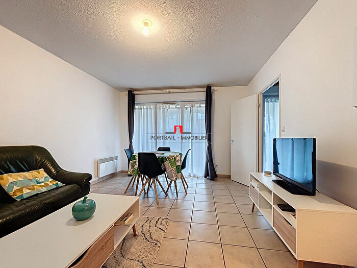Appartement à vendre - Saint-Martin-Lacaussade - 2 pièces - 1 chambre