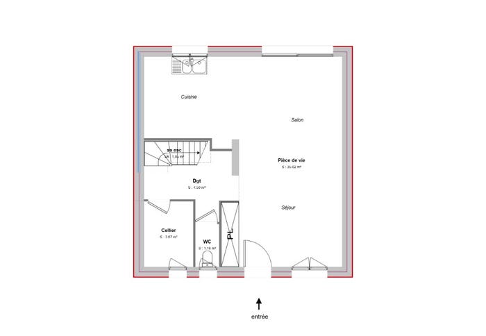 Maisons à vendre et appartements à louer - 2