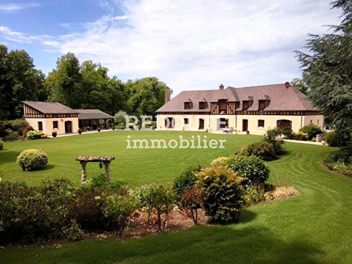 Maison 9 pièces à Villers-Allerand, à vendre
