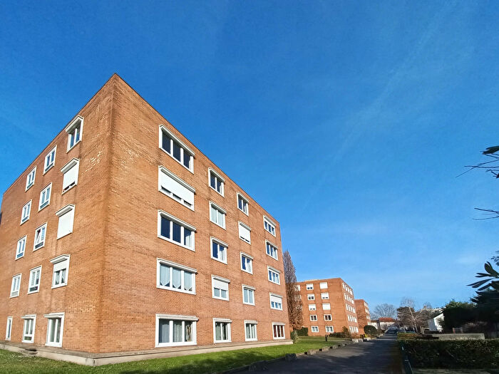 Appartement à vendre - Créteil, Val de Brie - 2 pièces - 1 chambre