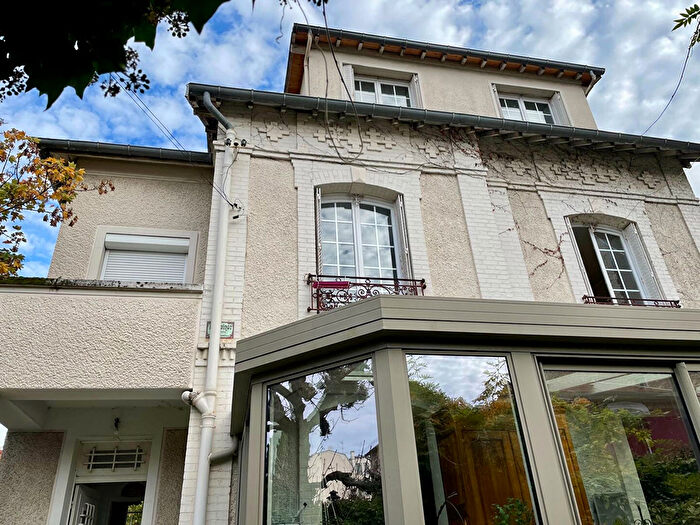 Maison à vendre - Colombes, Les Vallées - 7 pièces - 5 chambres