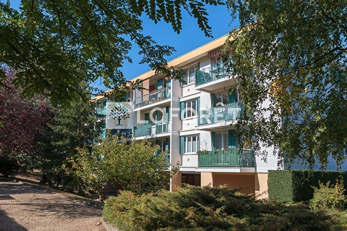 Appartement à vendre - Andrésy, Denouval - 4 pièces - 3 chambres