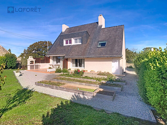 Maison à vendre - Riantec - 4 pièces - 3 chambres