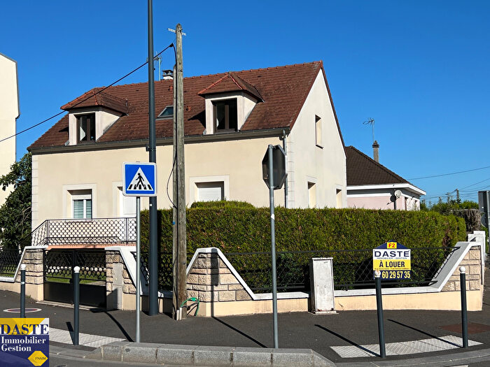 Appartement 2 pièces à louer - Pontault-Combault, Mairie, Rouxel