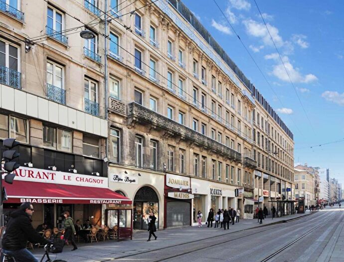 Nancy, Poincaré, Foch, Anatole France, Croix de Bourgogne - Appartement 1 pièce à vendre