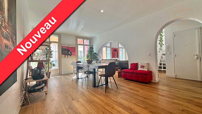 Appartement à vendre - Perpignan, Saint-Jean - 4 pièces - 3 chambres