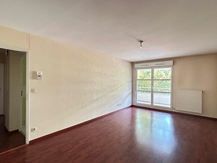 Appartement à louer - Nancy, Stanislas, Meurthe - 2 pièces - 1 chambre