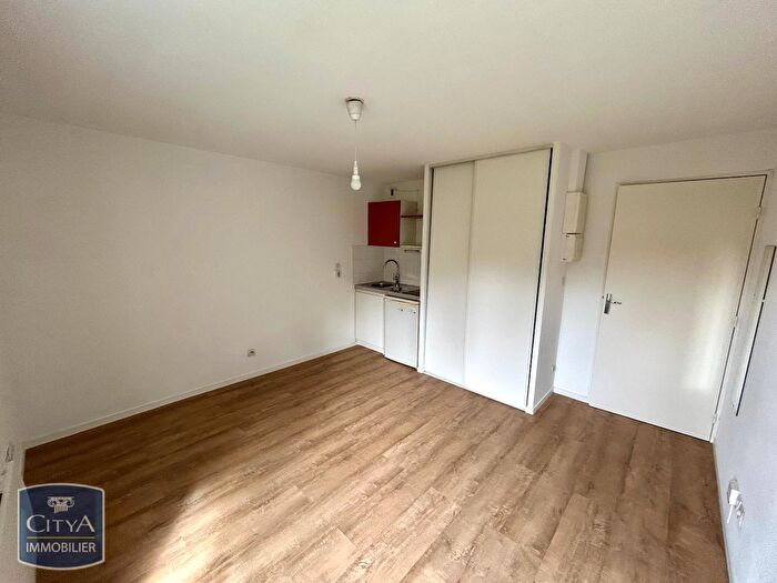 Appartement 1 pièce à louer - Nantes, Canclaux, Mellinet