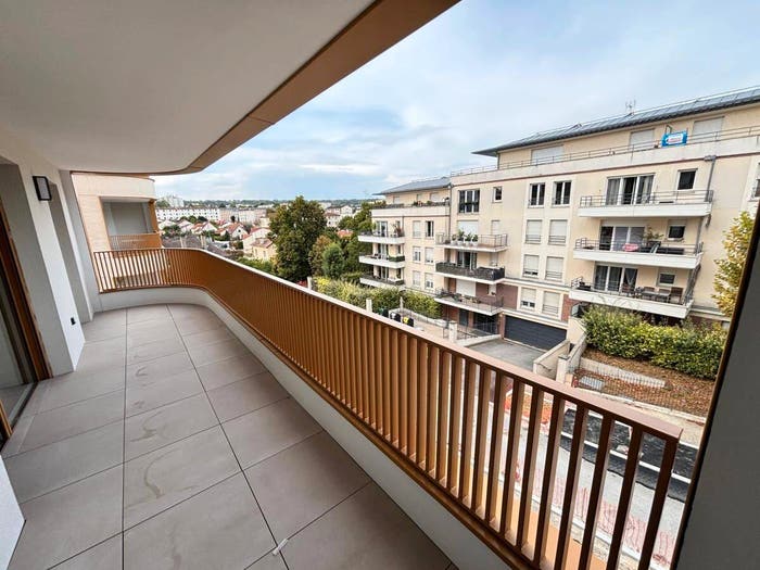 Plateau-Mont Valérien, Rueil-Malmaison : Appartement 2 pièces à louer