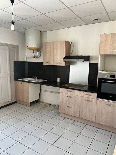 Bessèges - Appartement 3 pièces à louer