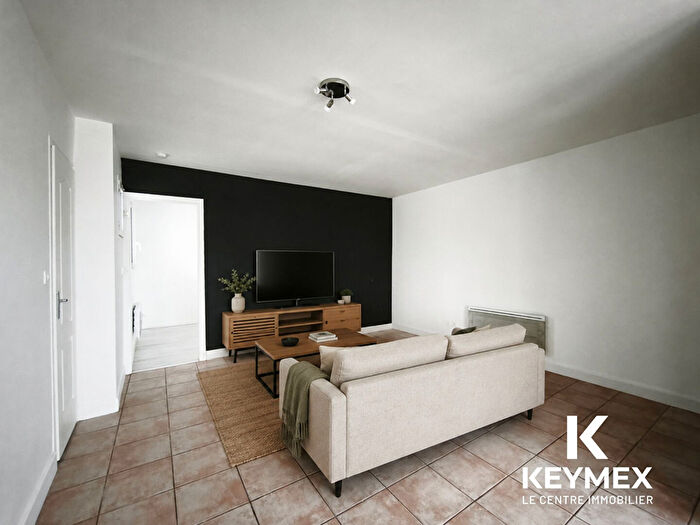 Viarmes : Appartement 2 pièces à vendre