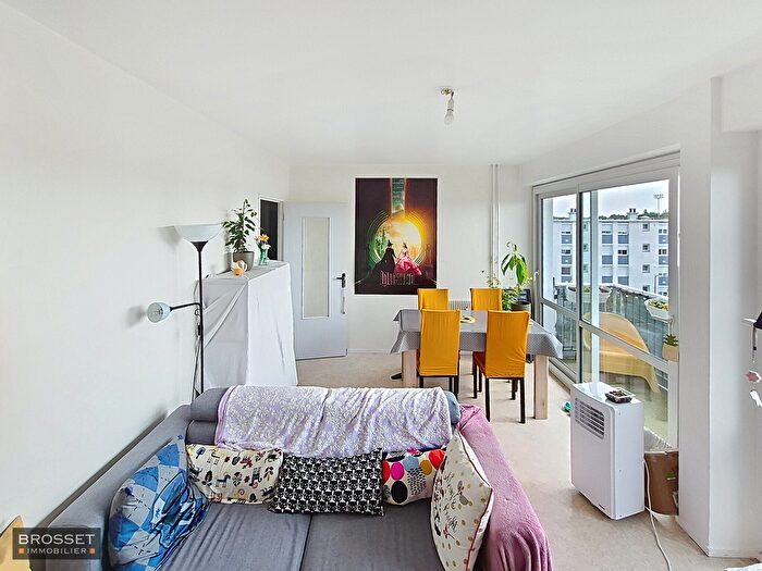 Appartement 2 pièces à vendre à Joué-lès-Tours, Verdun