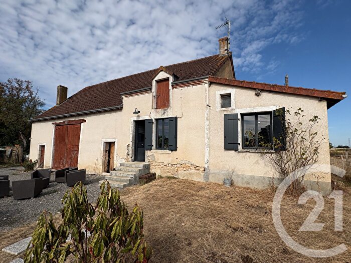 Maison 2 pièces à Buxières-d'Aillac, à vendre