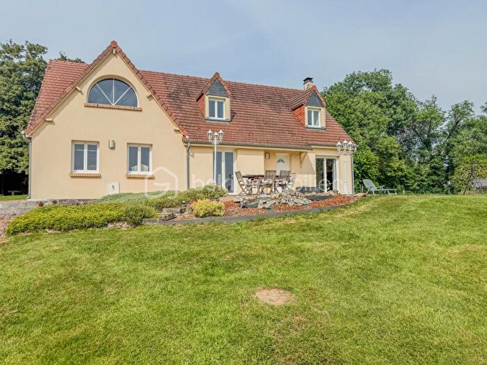 Pont-lévêque : Maison 5 pièces à vendre