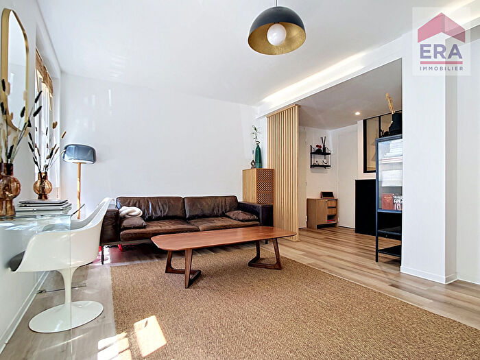 Appartement 4 pièces à vendre à Marseille 5ème, La Conception