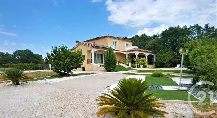 Maison à vendre - Sardan - 7 pièces - 4 chambres