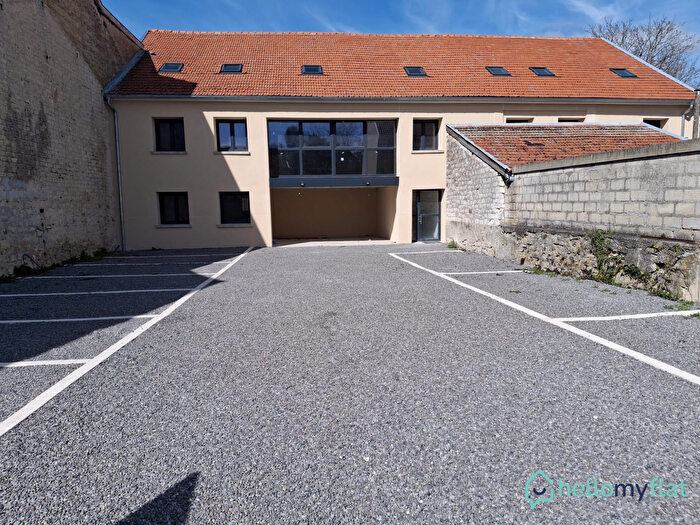 Appartement à vendre - Witry-lès-Reims - 4 pièces - 3 chambres
