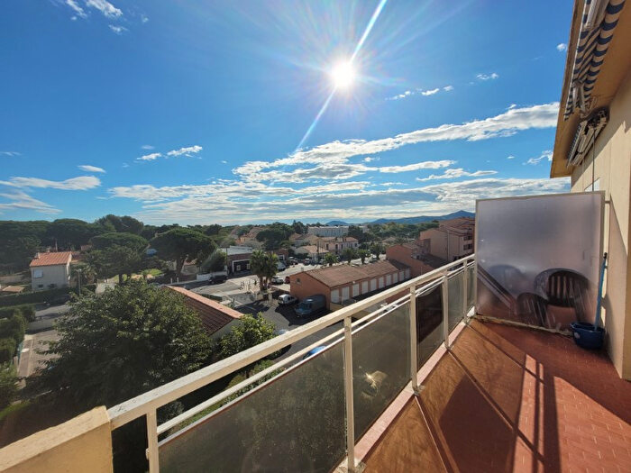 Appartement à vendre - Argelès-sur-Mer, Argelès Plage - 2 pièces - 1 chambre