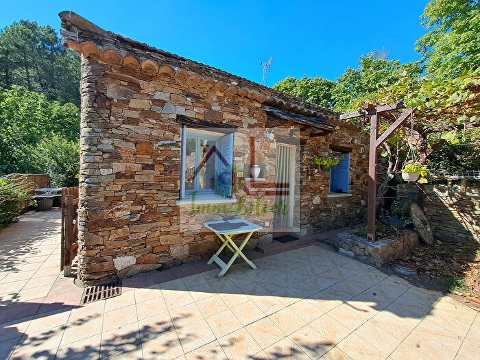 Maison à vendre - Sénéchas - 6 pièces - 4 chambres