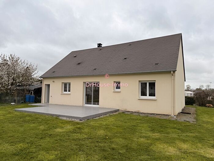 Maison à vendre - Vire, Martilly, La Florie, Saint-Martin de Tallevende - 4 pièces - 3 chambres