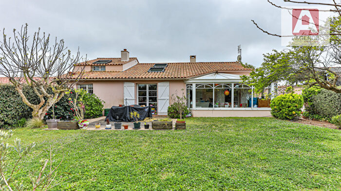 Bretignolles-sur-Mer : Maison 5 pièces à vendre