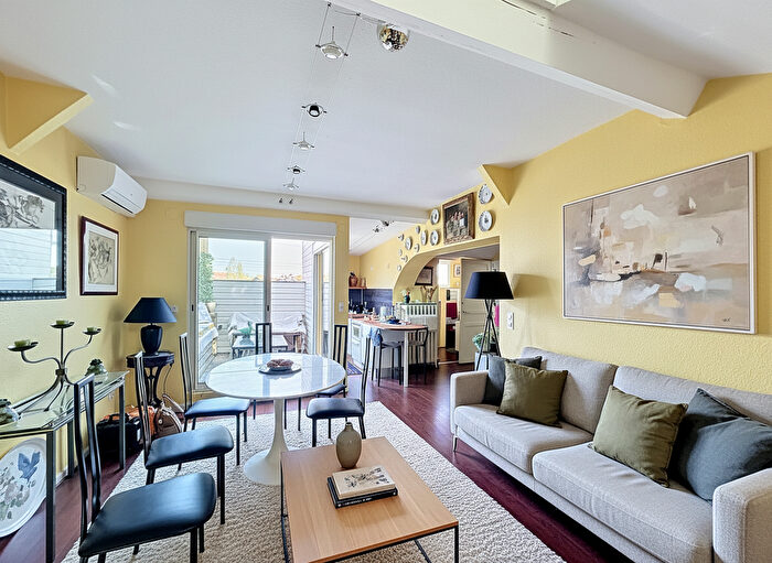 Toulouse, Busca, Jardin des plantes, Port Saint-Sauveur - Appartement 3 pièces à vendre