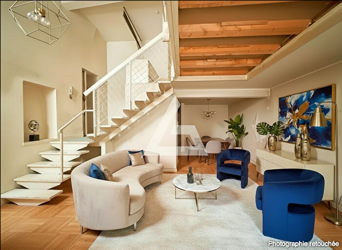 Appartement à vendre - Toulouse, Les Carmes-Esquirol - 2 pièces - 1 chambre