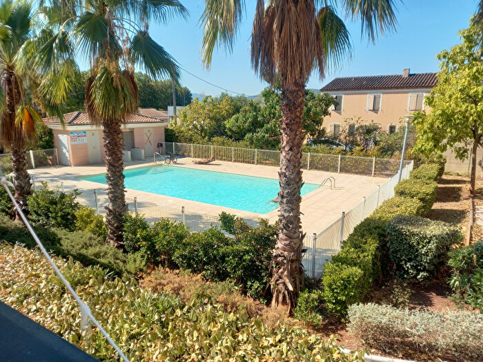 Le Luc - Appartement 2 pièces à vendre