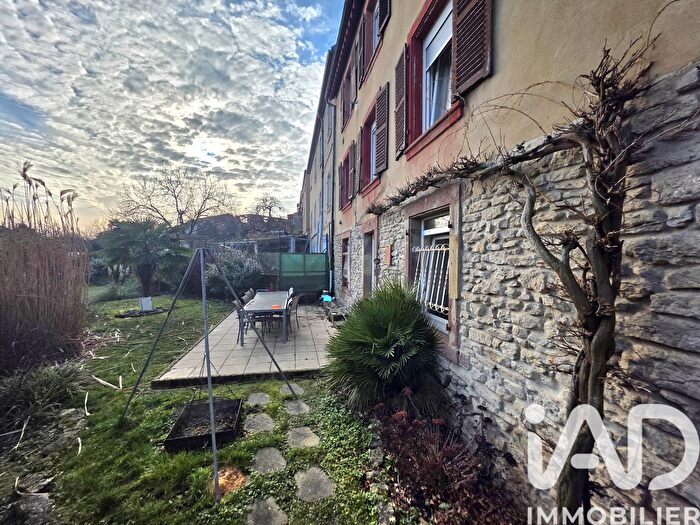 Maison à vendre - Rémelfing - 6 pièces - 4 chambres