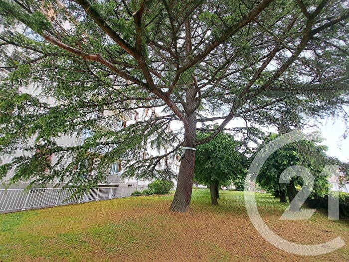 Appartement à vendre - Nantes, Saint-Jacques, Pirmil - 4 pièces - 3 chambres