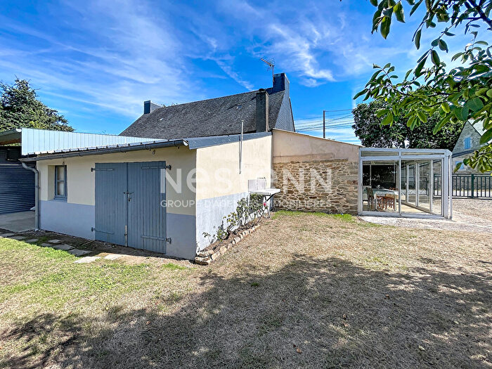 Surzur - Maison 4 pièces à vendre