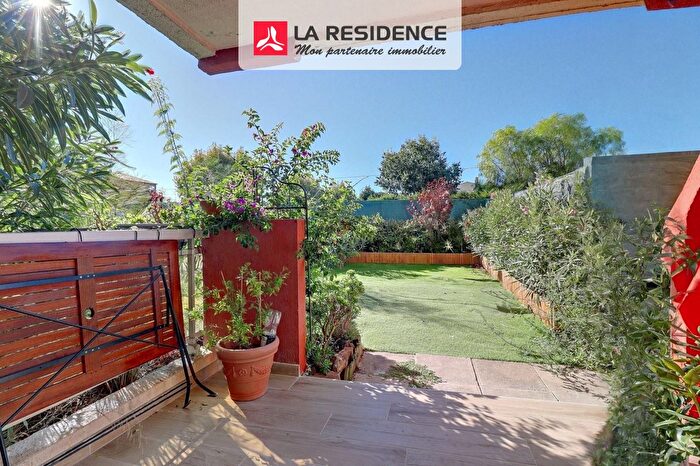 Appartement à vendre - Fréjus, Gallieni - 3 pièces - 2 chambres