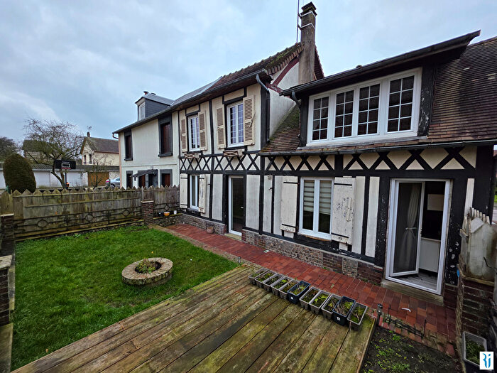 Maison à vendre - Yerville - 3 pièces - 2 chambres