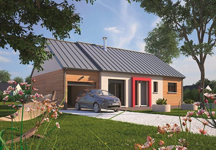 Méry-sur-Marne - Maison 4 pièces à vendre