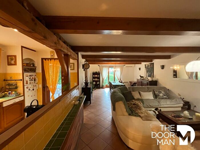 Maison à vendre - Bormes-les-Mimosas - 4 pièces