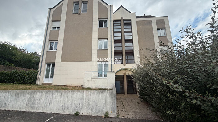 Appartement 3 pièces à vendre - Vitré, Champ de Foire