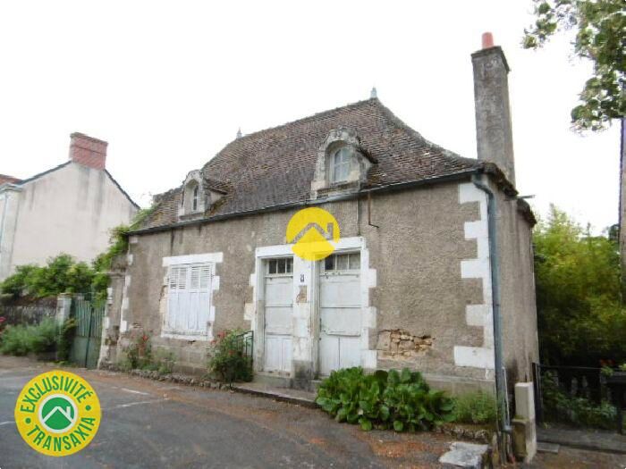 Maison 4 pièces à vendre - Mérigny