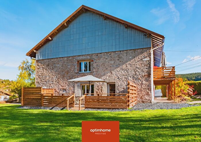 Maison à vendre - Xonrupt-Longemer - 15 pièces