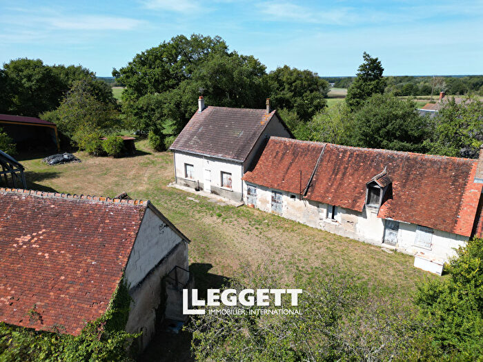 Maison à vendre - Vicq-sur-Nahon - 4 pièces - 2 chambres