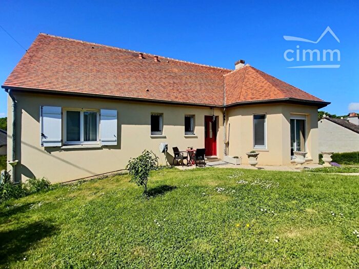 Onzain - Maison 5 pièces à vendre