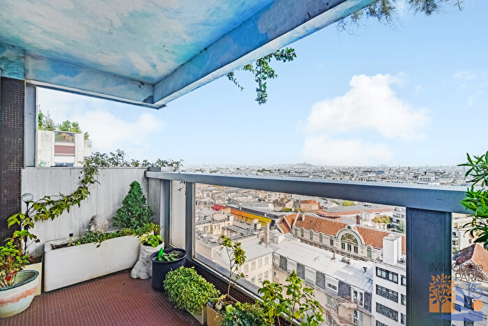 Appartement 5 pièces à vendre à Paris 15ème, Pasteur, Montparnasse