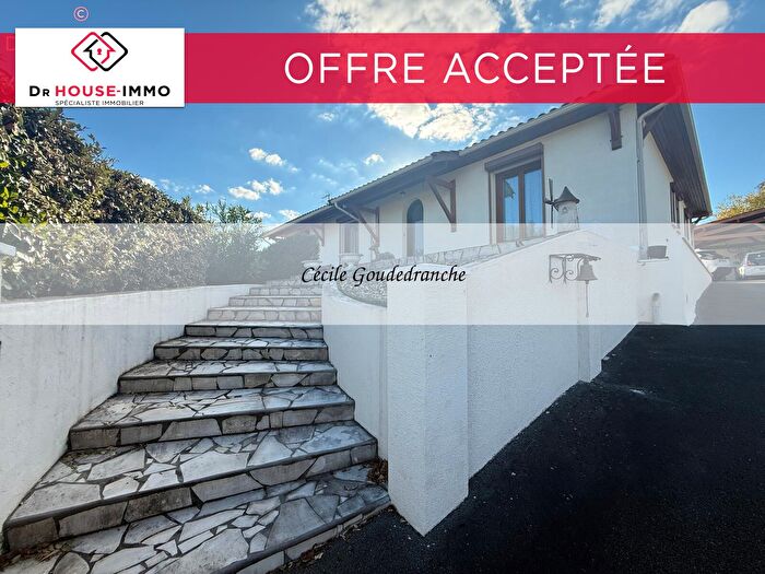 Maison à vendre - Artigues-près-Bordeaux - 4 pièces - 3 chambres