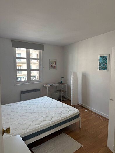 Appartement à louer - Jardin des Plantes, Paris ème arrondissement - 2 pièces - 1 chambre