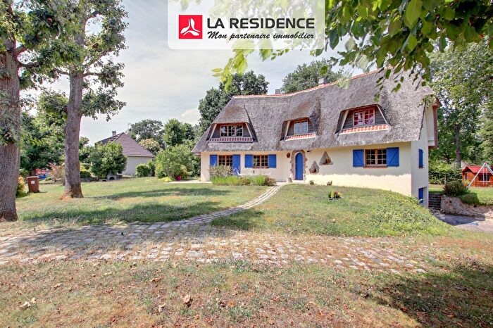 Le Mesnil-Saint-Denis - Maison 7 pièces à vendre