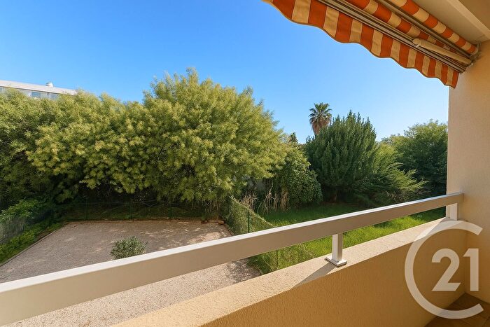 Appartement à vendre - Cavalaire-sur-Mer, Castillane, Vivards, Roseraie, Rigaud, Cros de Mouton - 2 pièces - 1 chambre