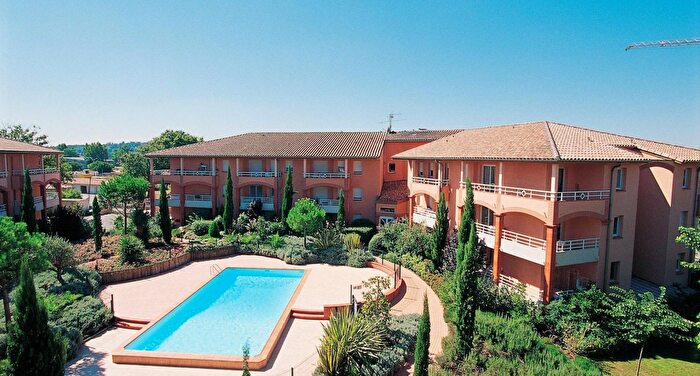 Appartement à louer - Balma, La Marqueille, La Plaine - 2 pièces - 1 chambre