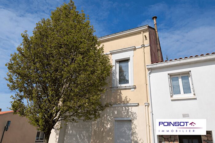 Appartement à vendre - Les Sables-dOlonne, Gare - 5 pièces - 3 chambres