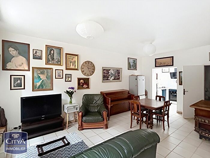 Maison 3 pièces à vendre à Saint-Quentin, Vermandois